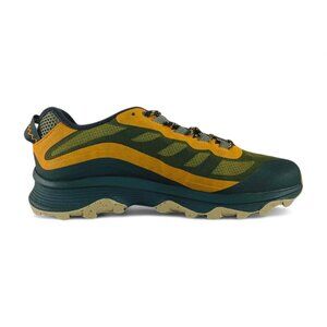 Merrell | Shoes | Merrell Moab Speed Goretex Waterproof Green Mens ...